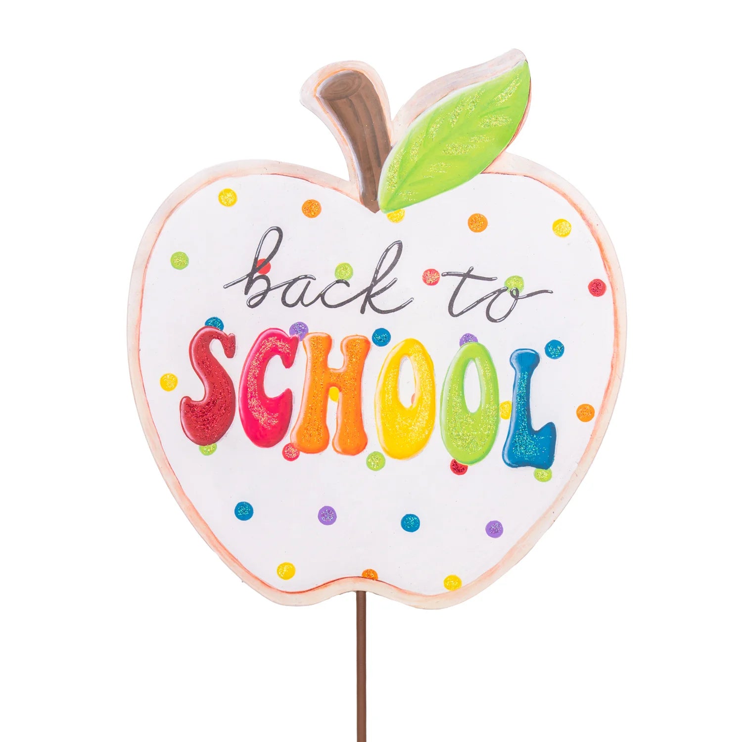 Back to School Apple – The Oaks Apparel Co.