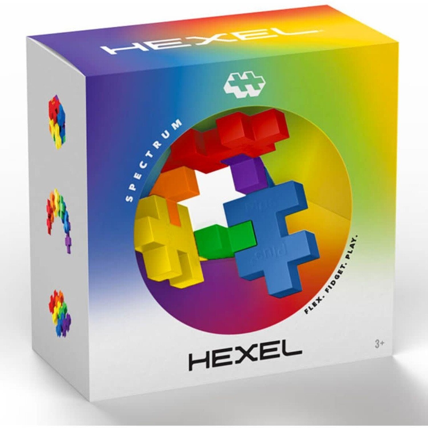 Hexel - Plus Plus – The Oaks Apparel Co.