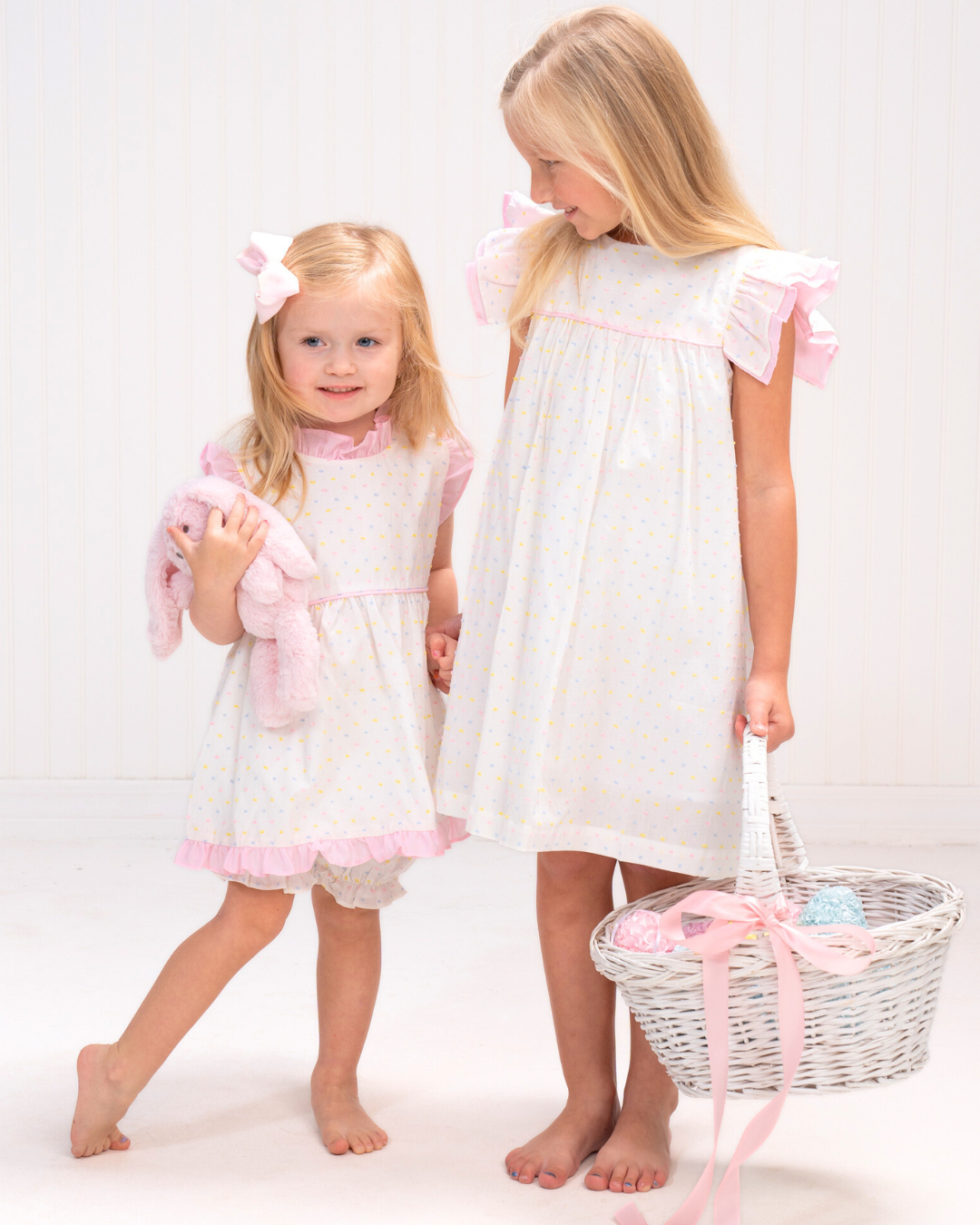 Spring Collection – Classic Sibling Sets in 3M–12Y | Oaks Apparel – The ...