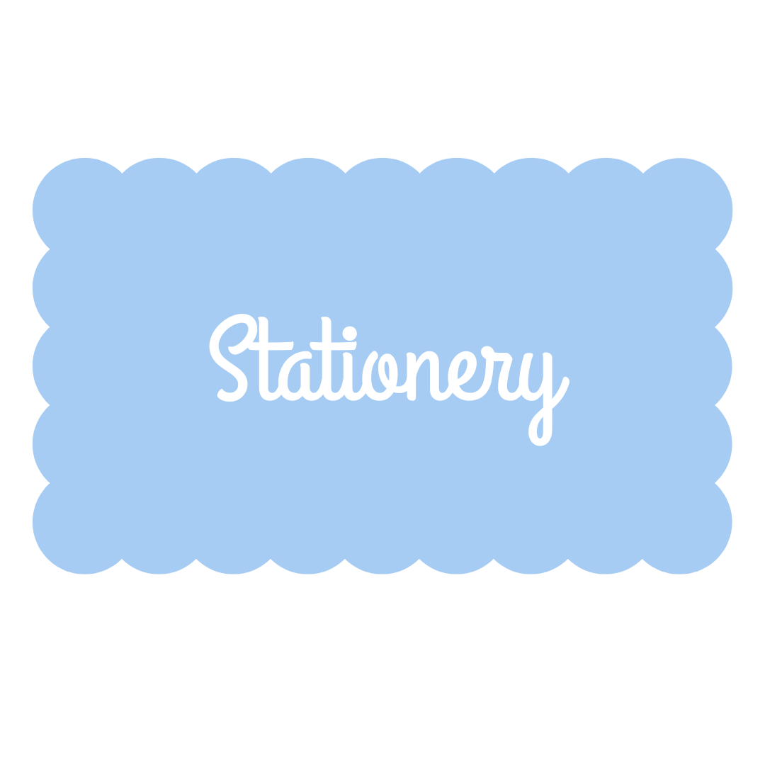 Sationery – The Oaks Apparel Co.