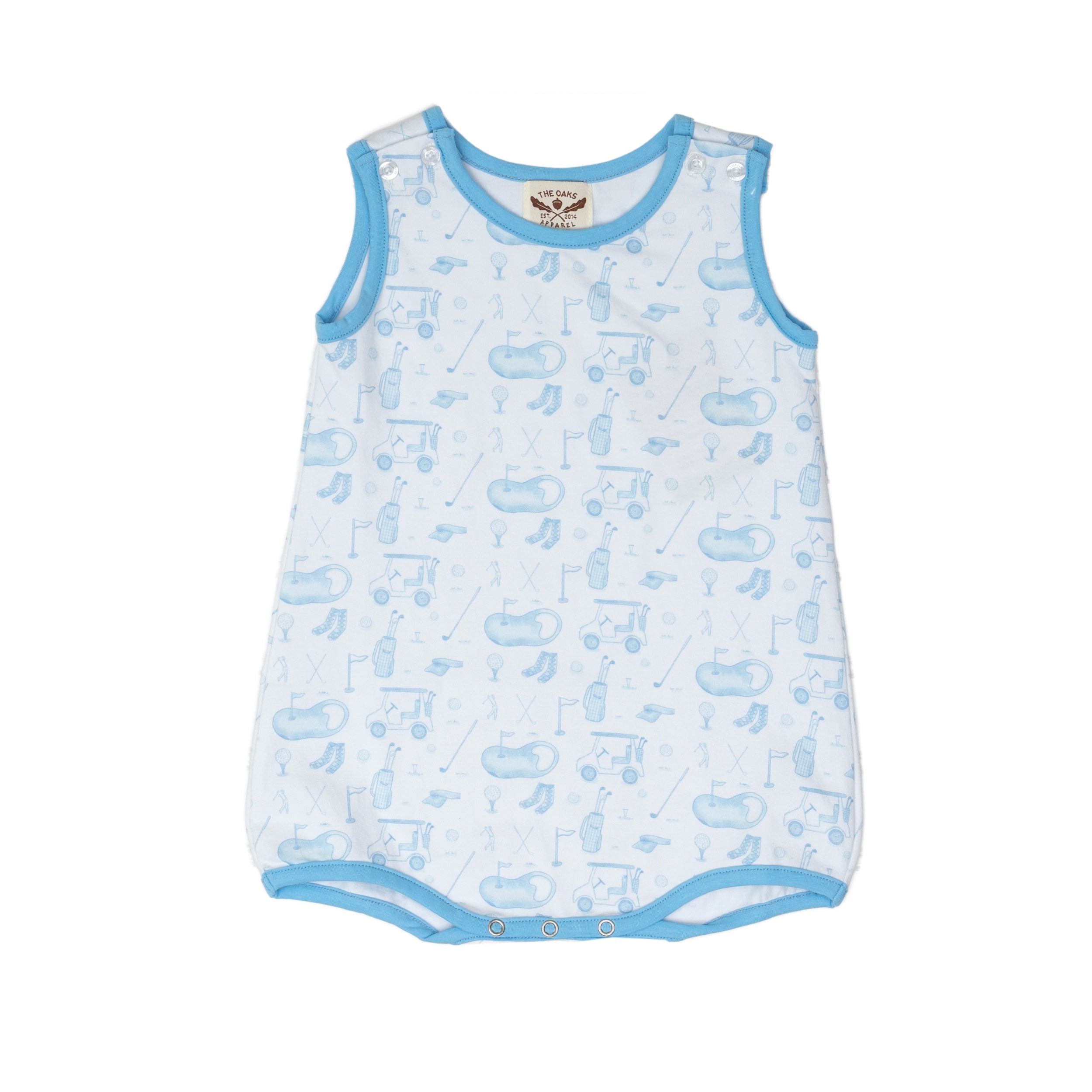 Alex Tee Time Bubble – The Oaks Apparel Co.