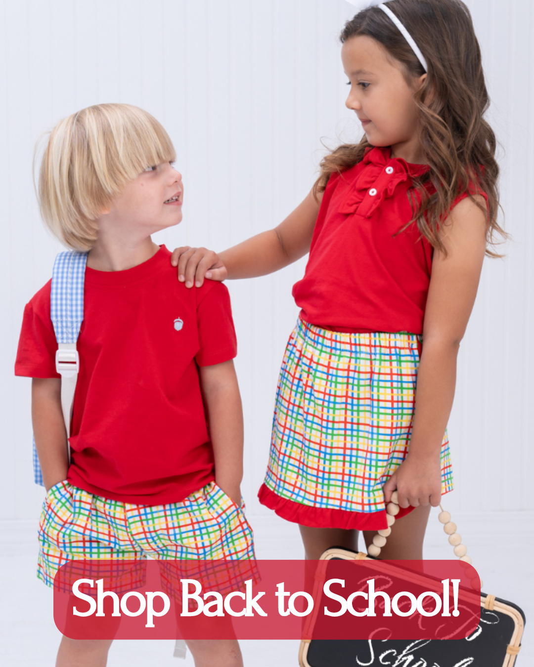 Timeless Designs for Classic Kids – The Oaks Apparel Co.