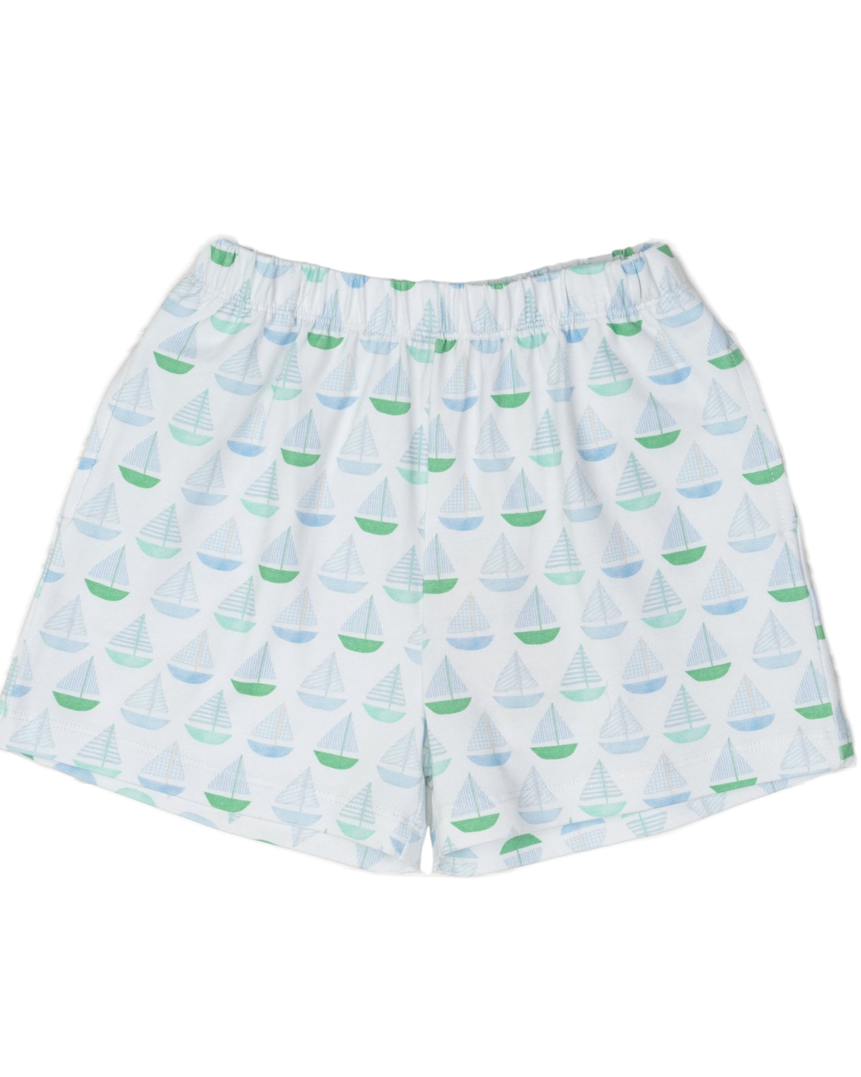 Boys Set Sail Shorts – The Oaks Apparel Co.