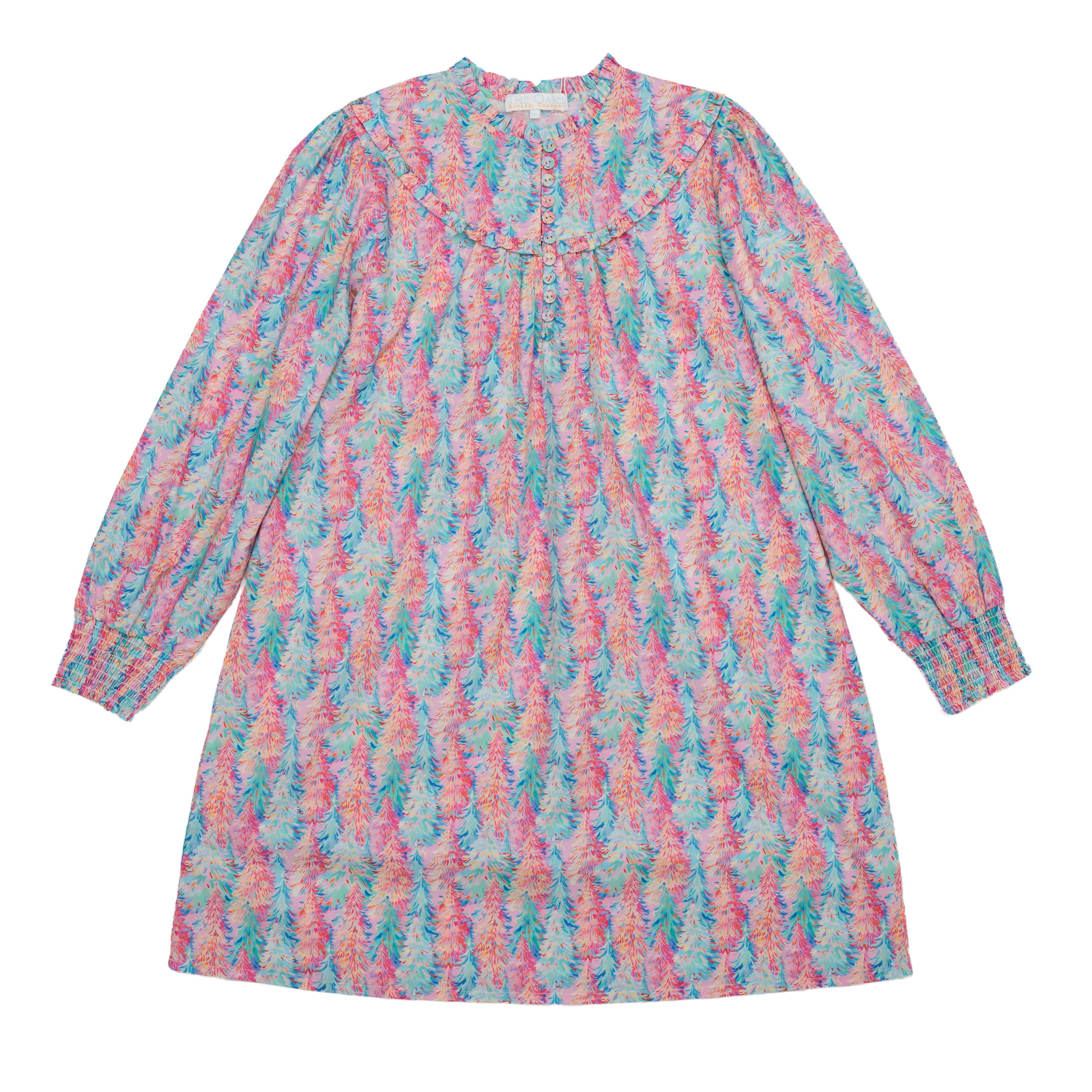 Ann Pepper Whimsical Tree Dress – The Oaks Apparel Co.