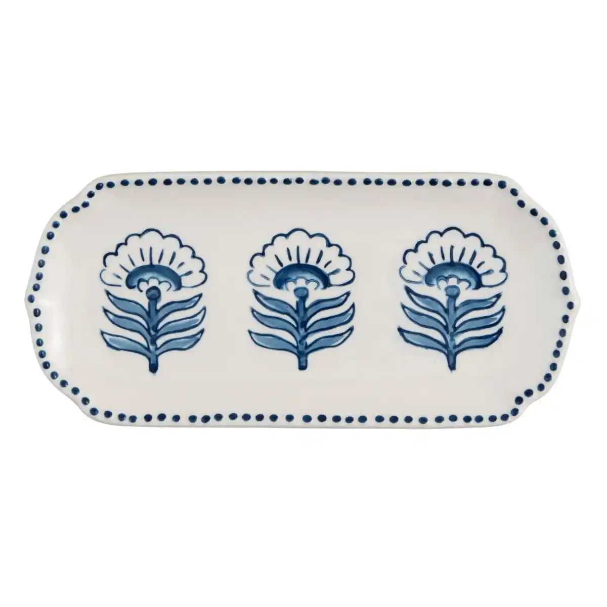 Buti Block Print Everything Tray – The Oaks Apparel Co.