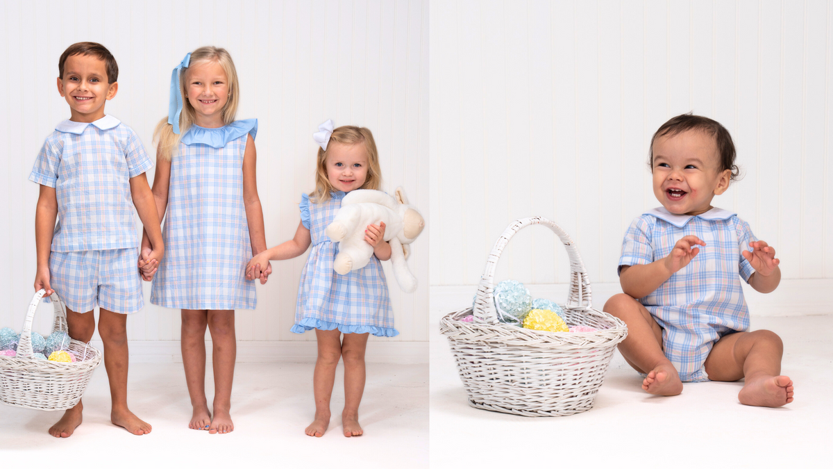 Timeless Designs for Classic Kids – The Oaks Apparel Co.