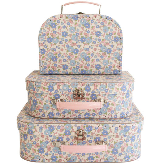 Kids Carry Case Set Liberty Blue – The Oaks Apparel Co.