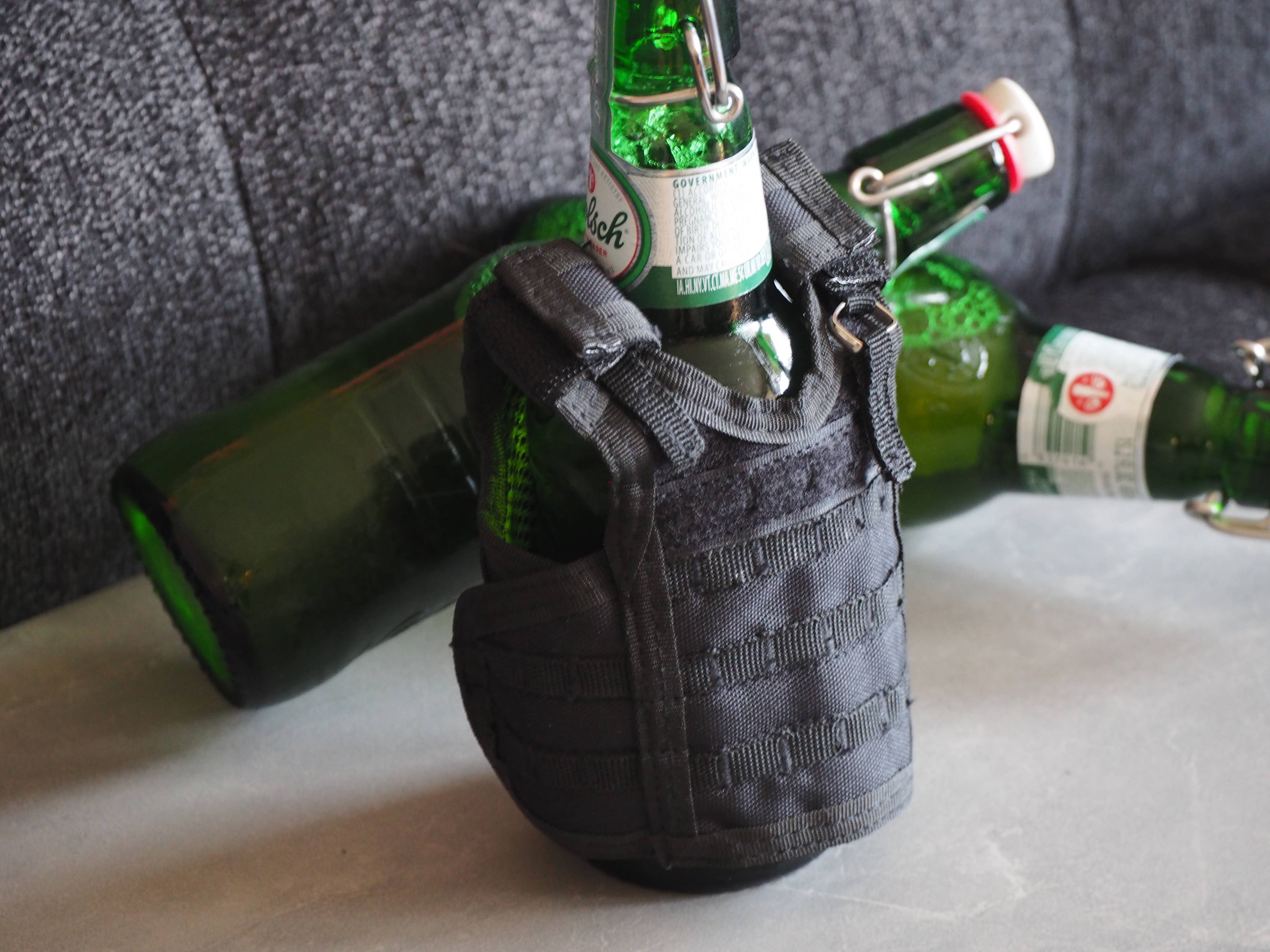 CALIBER GOURMET / CAMPCO - Tactical Mini Drink Vest – The Oaks Apparel Co.