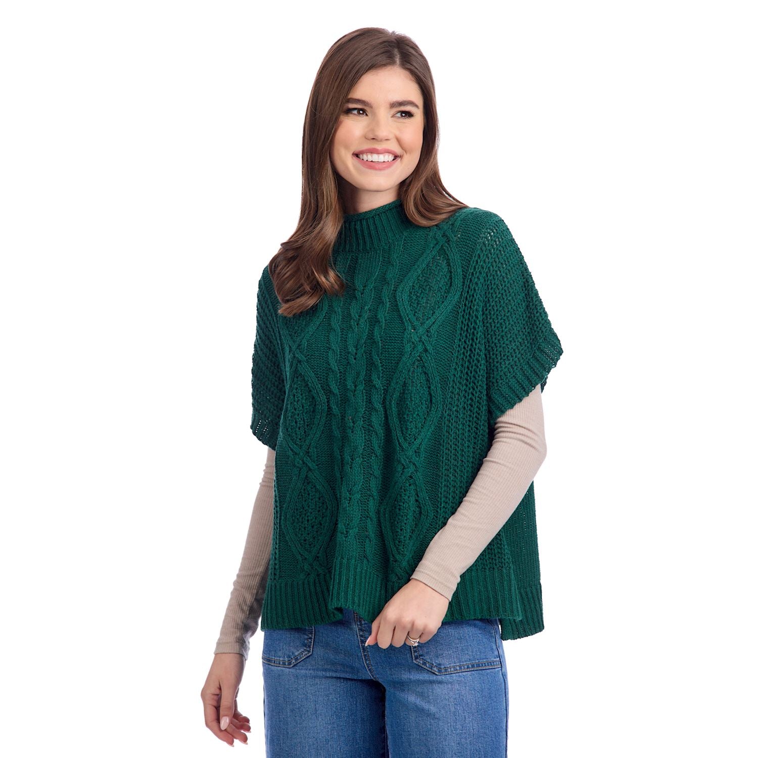 Claude Cable Knit Sweater – The Oaks Apparel Co.