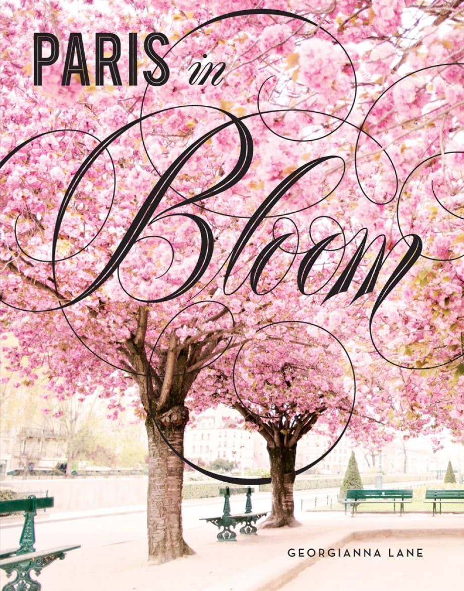 Abrams - Paris in Bloom – The Oaks Apparel Co.