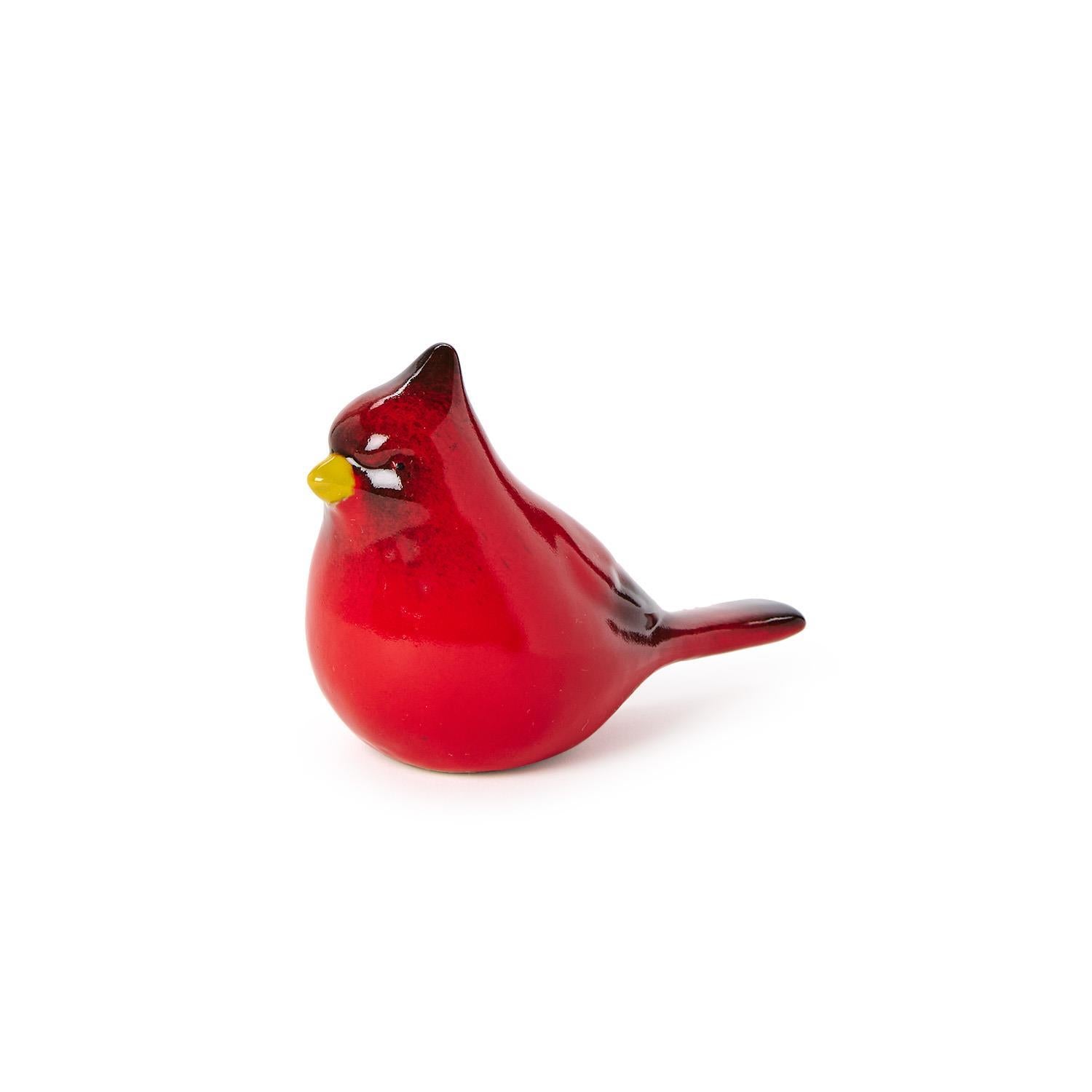Red Cardinal Sculpture Decor – The Oaks Apparel Co.