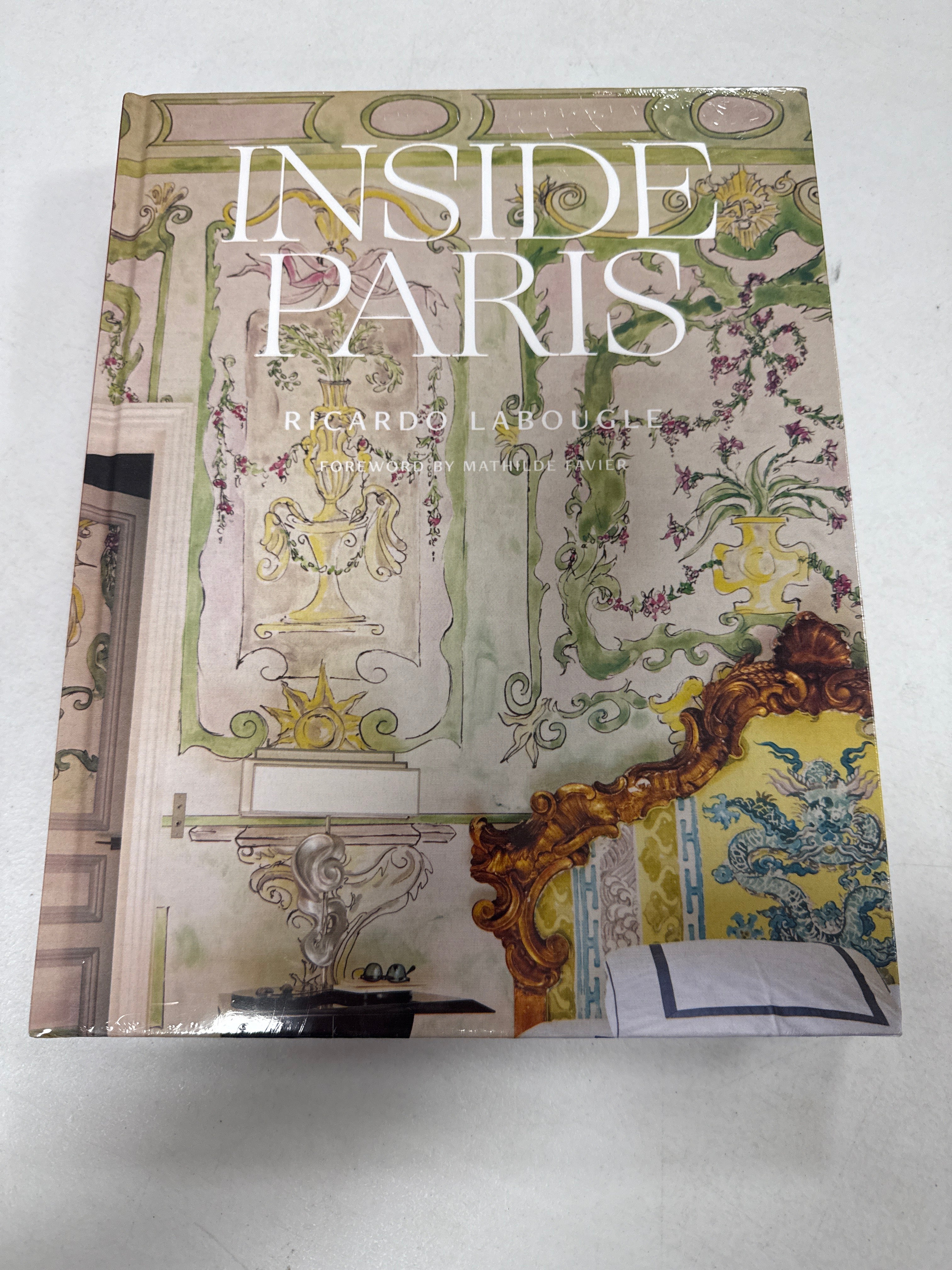 Inside Paris – The Oaks Apparel Co.