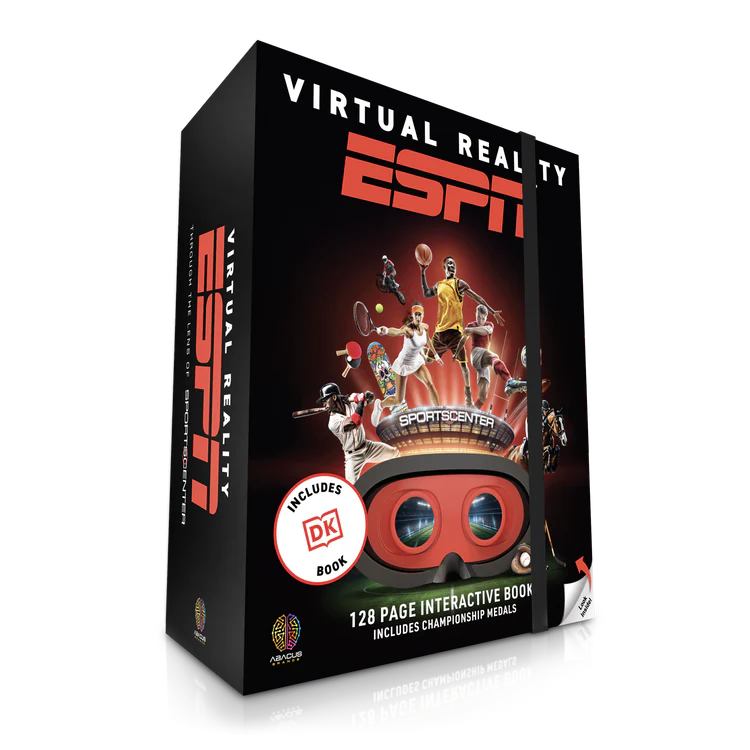 VR Discovery - ESPN SportsCenter – The Oaks Apparel Co.