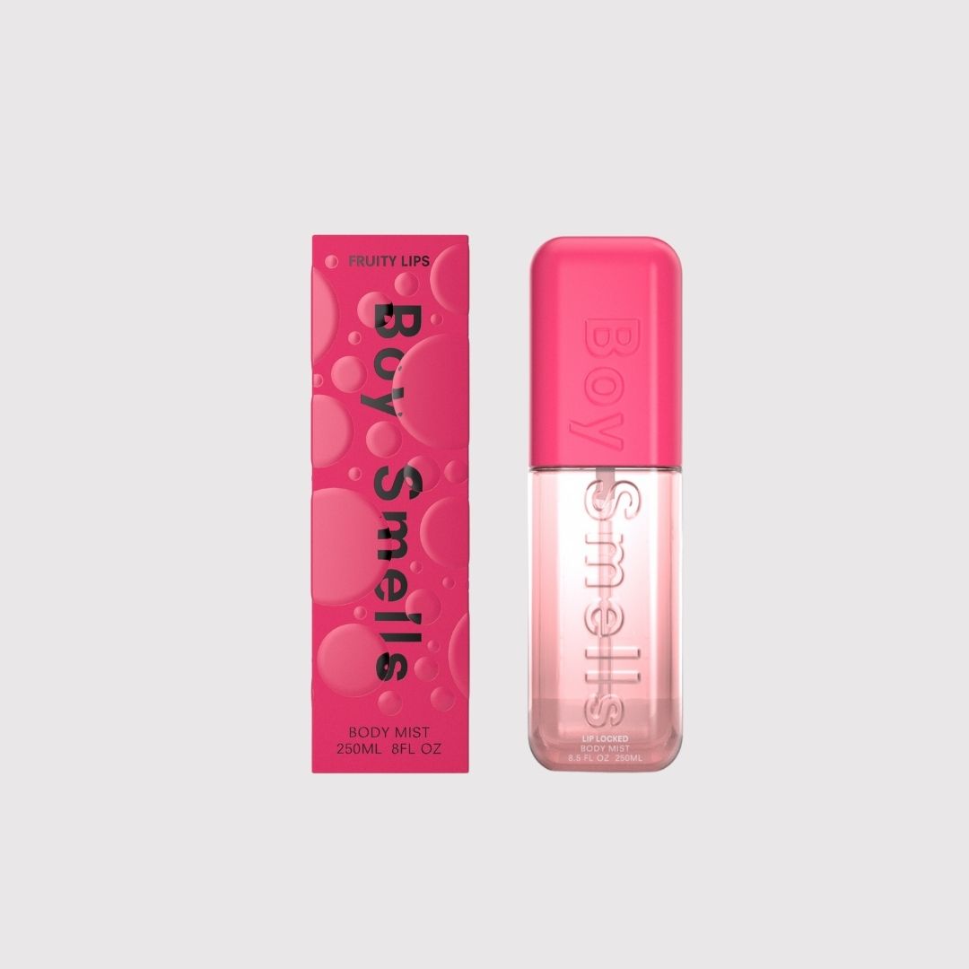 FRUITY LIPS 3OZ BODY MIST – The Oaks Apparel Co.