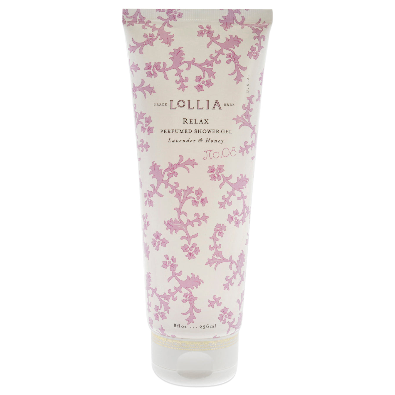 RELAX PERFUMED SHOWER GEL – The Oaks Apparel Co.
