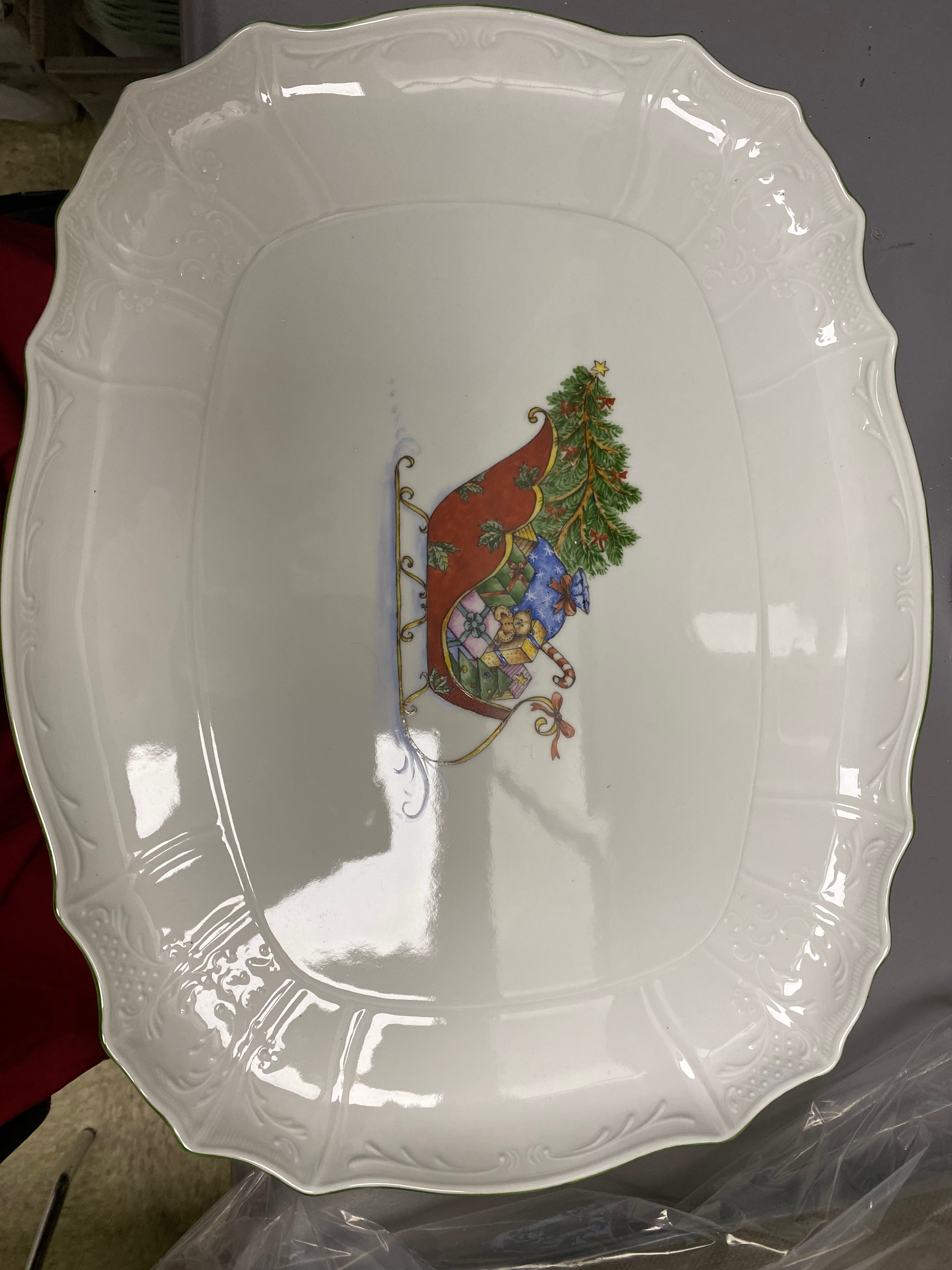 Large Sleigh Tray – The Oaks Apparel Co.