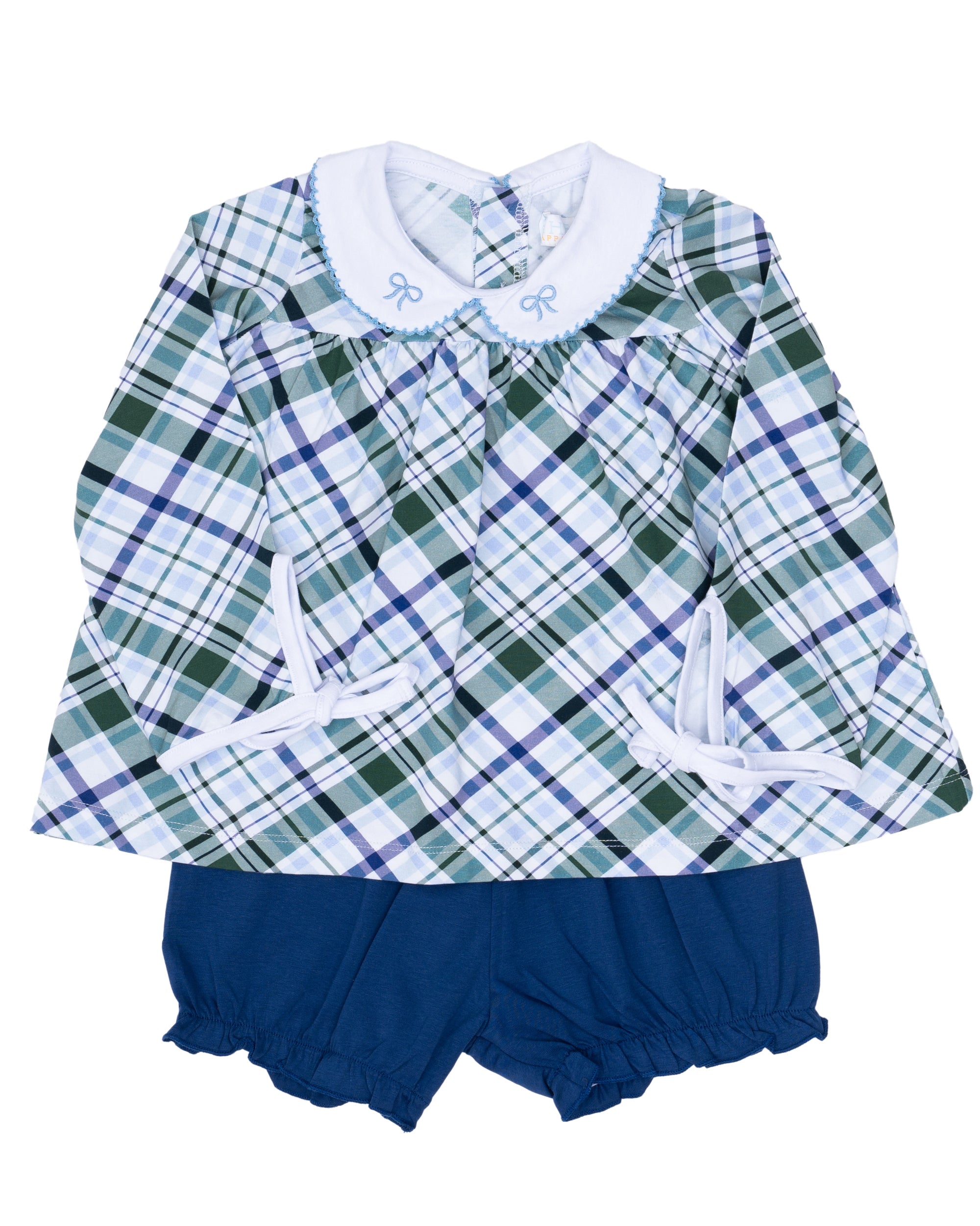 Mary Charlotte Ivy League Bloomer Set | Classic Children's Clothing ...