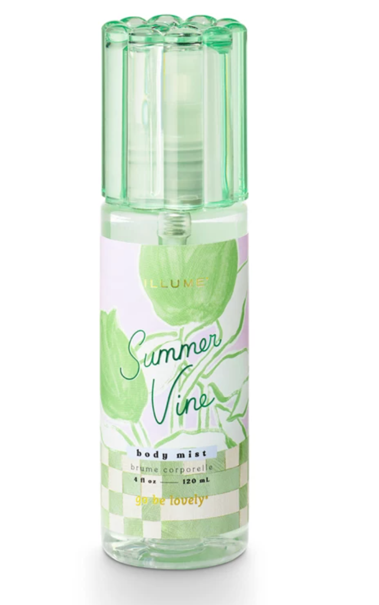 Summer Vine Body Mist – The Oaks Apparel Co.