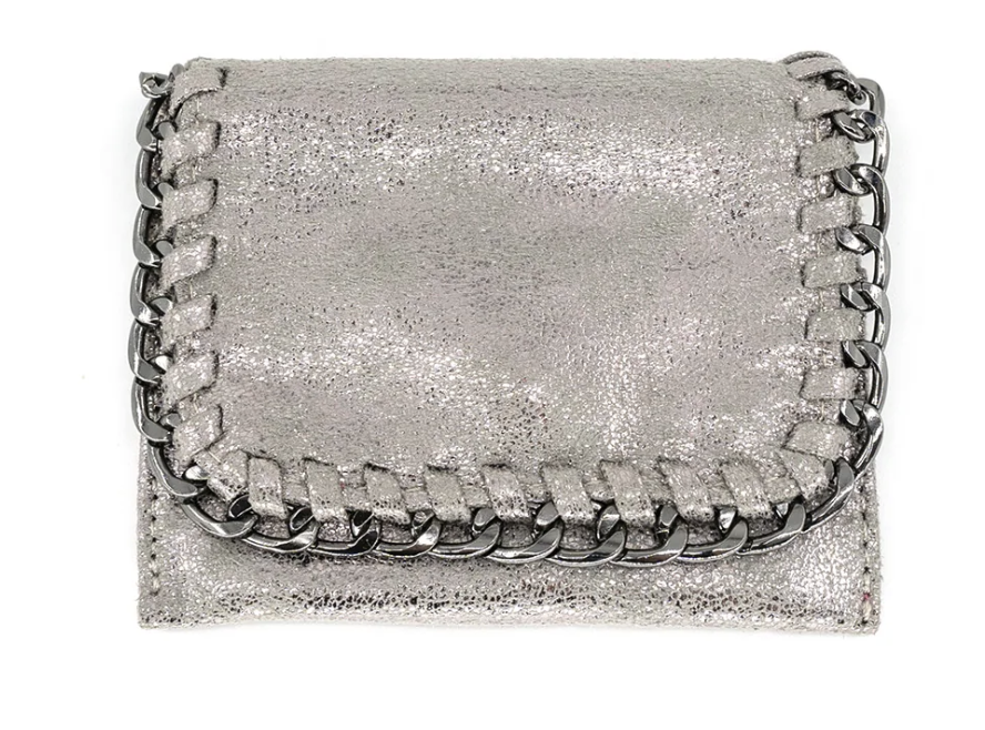 BC Chain Wallet – The Oaks Apparel Co.