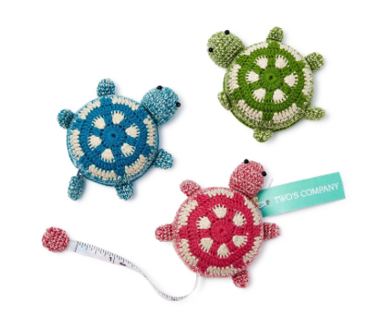 Turtle Measuring Tape – The Oaks Apparel Co.