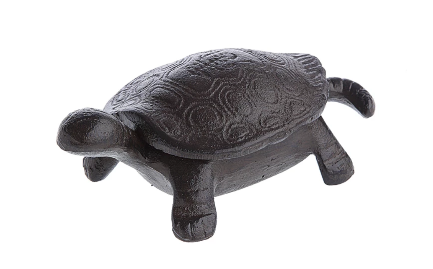 Cast Iron Turtle Key Box – The Oaks Apparel Co.