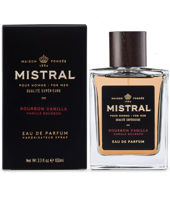 Men's Mistral Cologne 100ml – The Oaks Apparel Co.