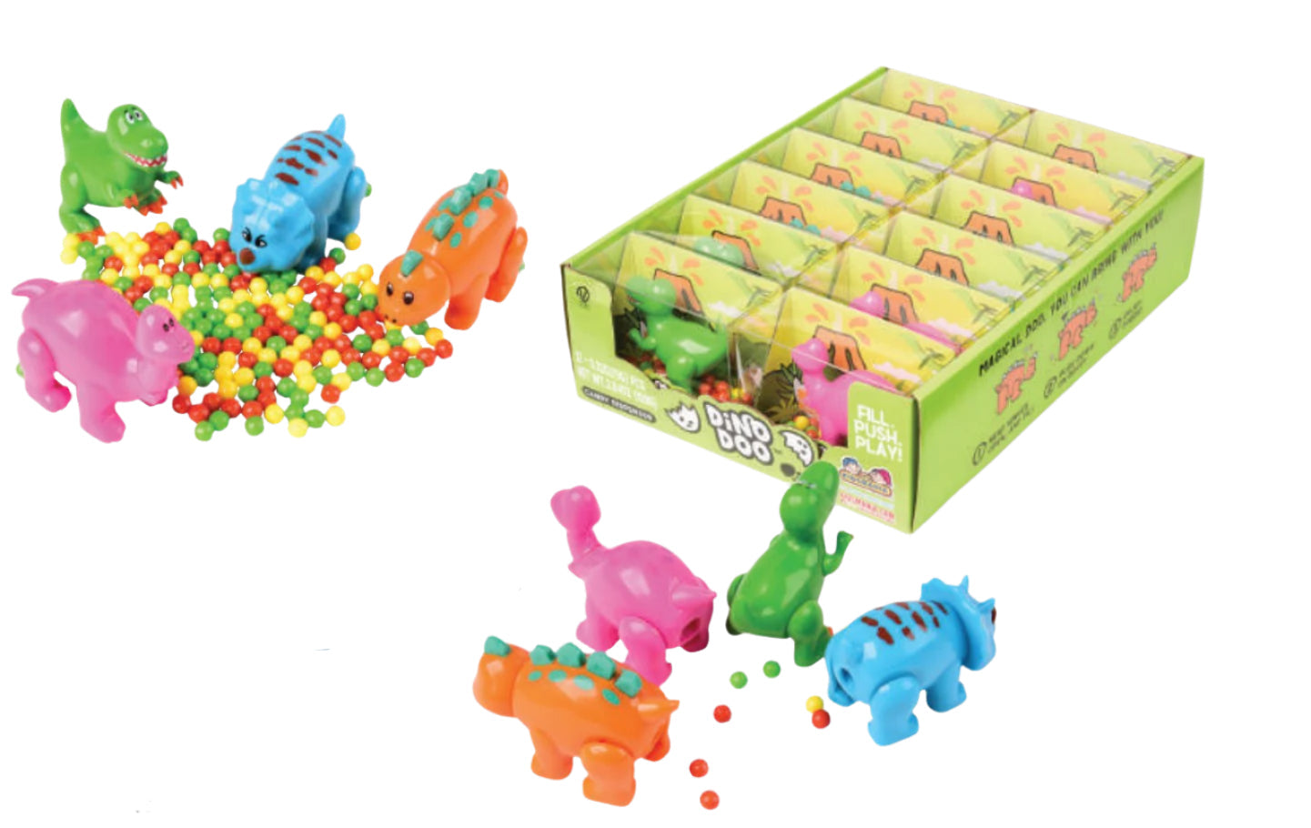 Dino Doo Mini – The Oaks Apparel Co.