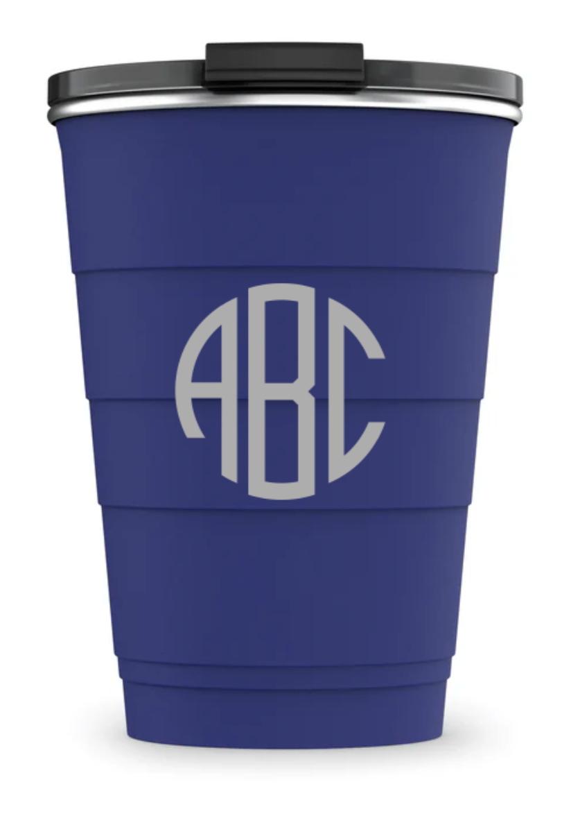 Love Dothan Insulated Stackable Tumbler- 16OZ – The Oaks Apparel Co.