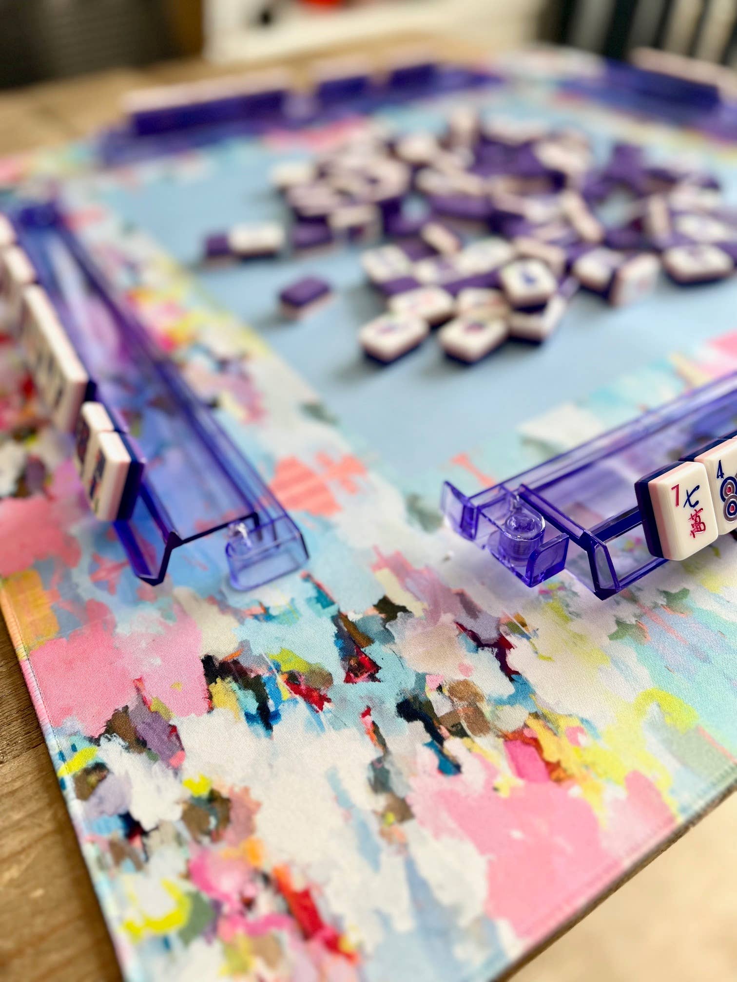 TAYLOR GRAY - Mahjong Mat Laura Park Brooks Avenue – The Oaks Apparel Co.