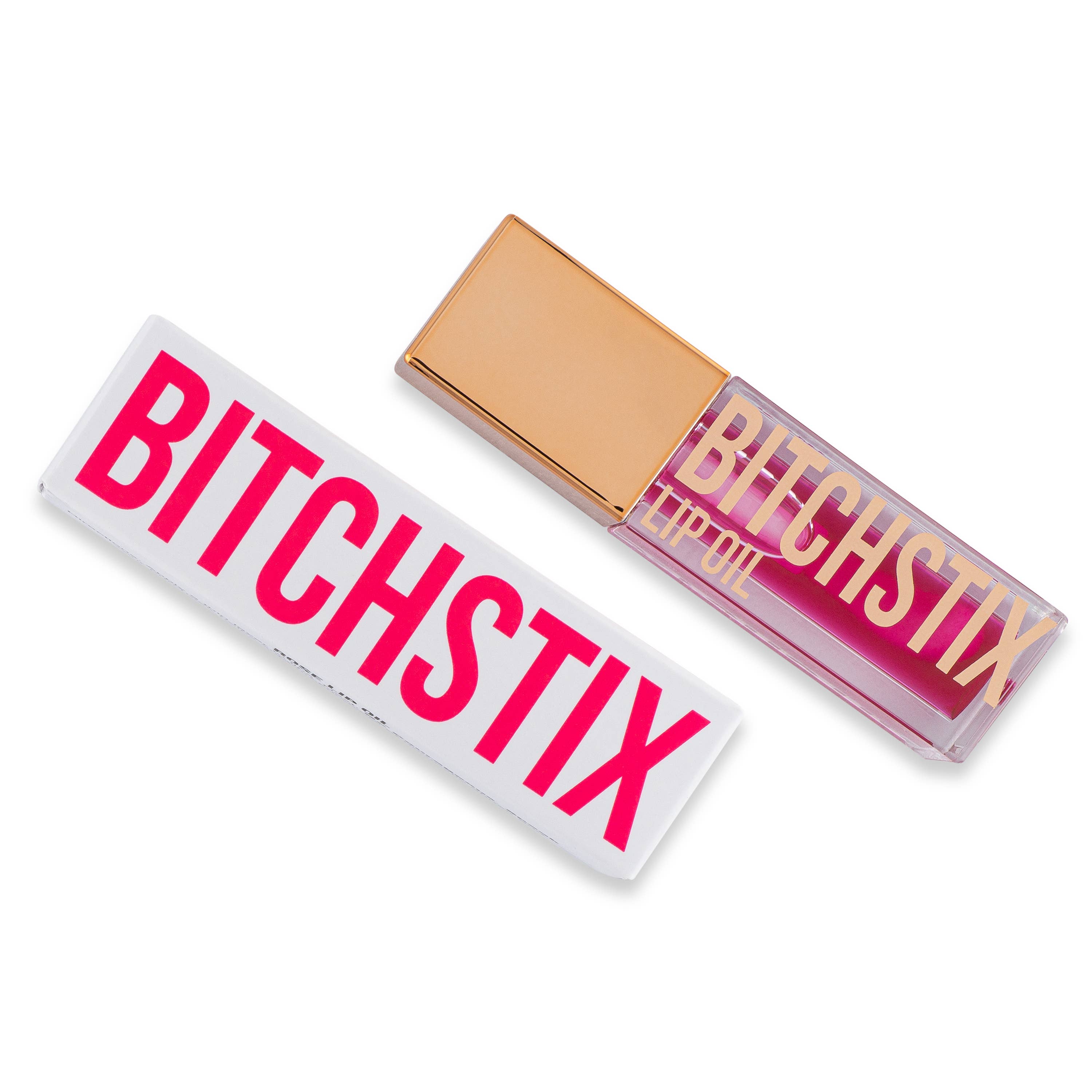 BITCHSTIX BITCHSTIX Rose Lip Oil Gloss
