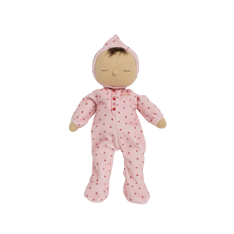 Dozy Dinkum Pip -Strawberry – The Oaks Apparel Co.