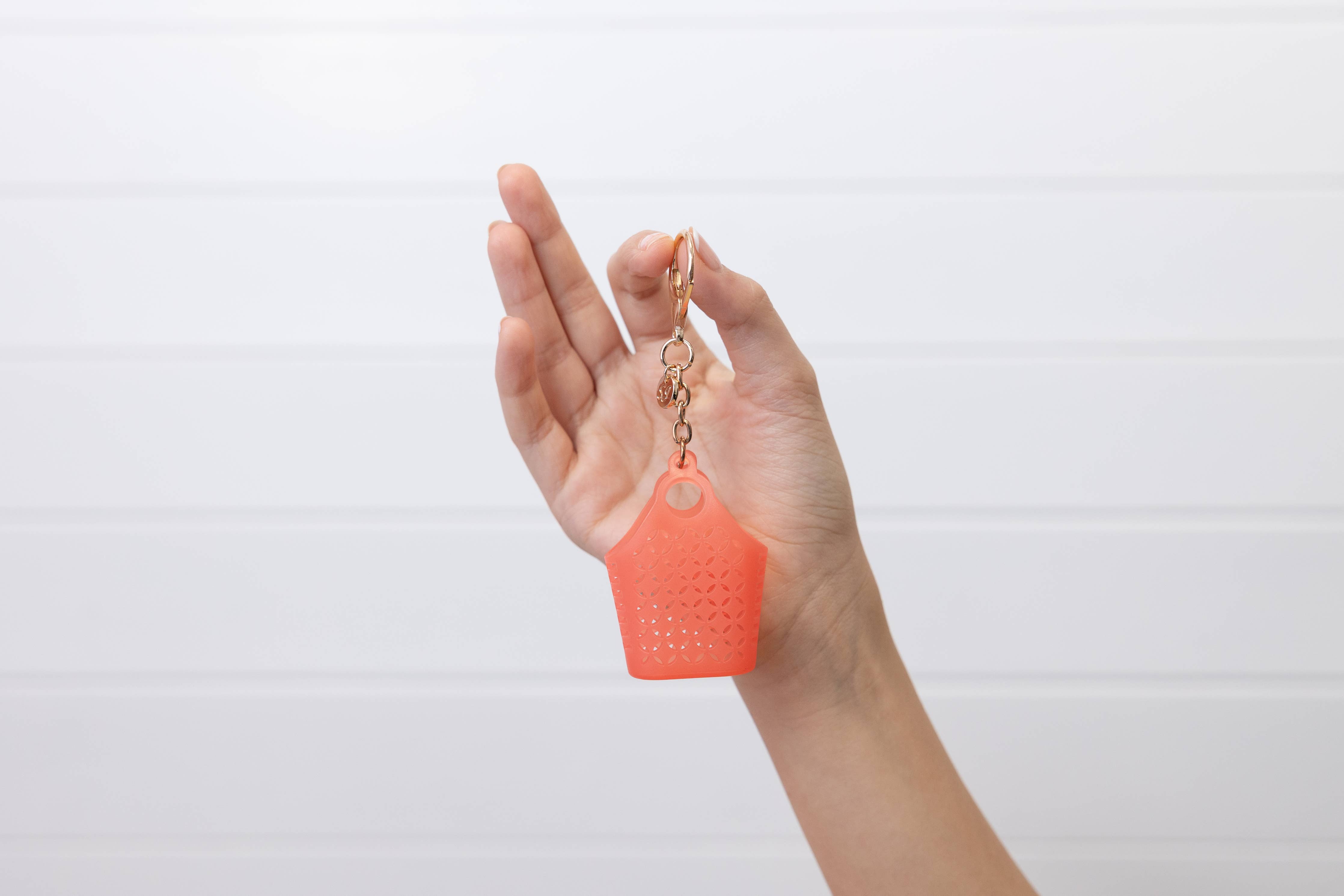 Sun Jellies - Itty Bitty - Atomic: Neon Orange – The Oaks Apparel Co.