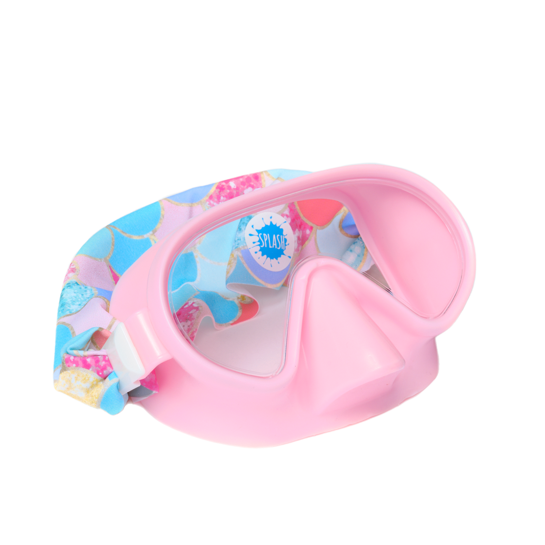 Splash Place Swim Goggles - MASK- Mermaid Swim Mask – The Oaks Apparel Co.